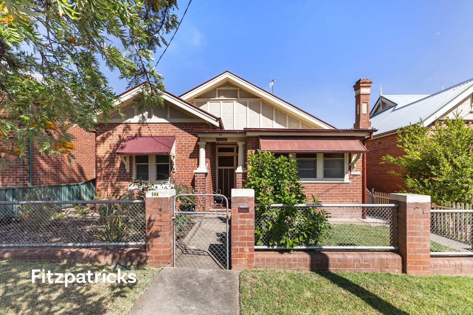 58 Flinders Street, Turvey Park NSW 2650 | Domain