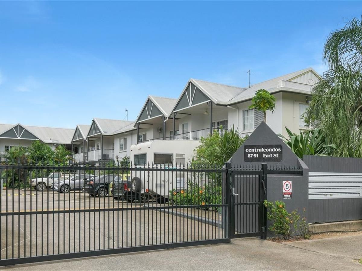 14/87-91 Earl, Westcourt QLD 4870 - Apartment For Rent - $470 | Domain