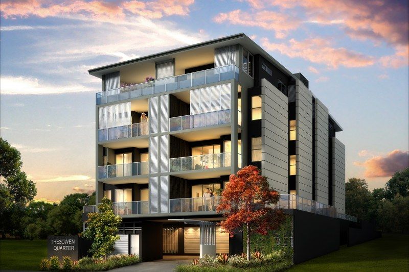 Sold 407 Bowen Terrace, New Farm QLD 4005 on 13 Feb 2014 - 2010372320 ...