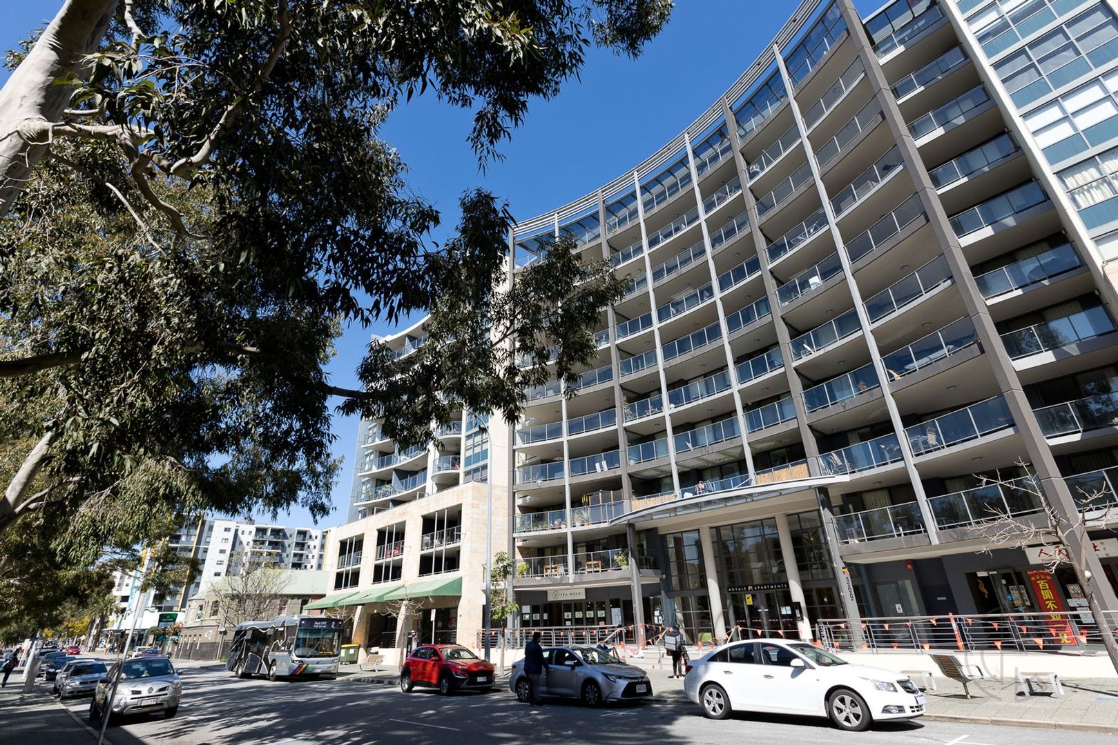 10/369 Hay Street, Pert | Property History & Address Research | Domain