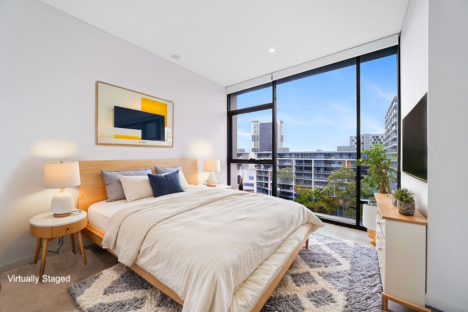 802/3 George Julius Avenue, Zetland NSW 2017 | Domain