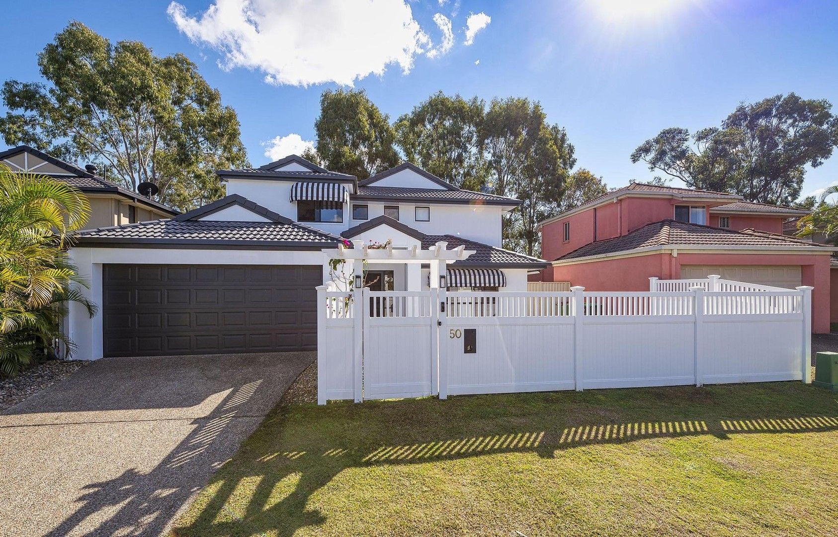 50 Christina Ryan Way, Arundel QLD 4214 - House For Rent | Domain