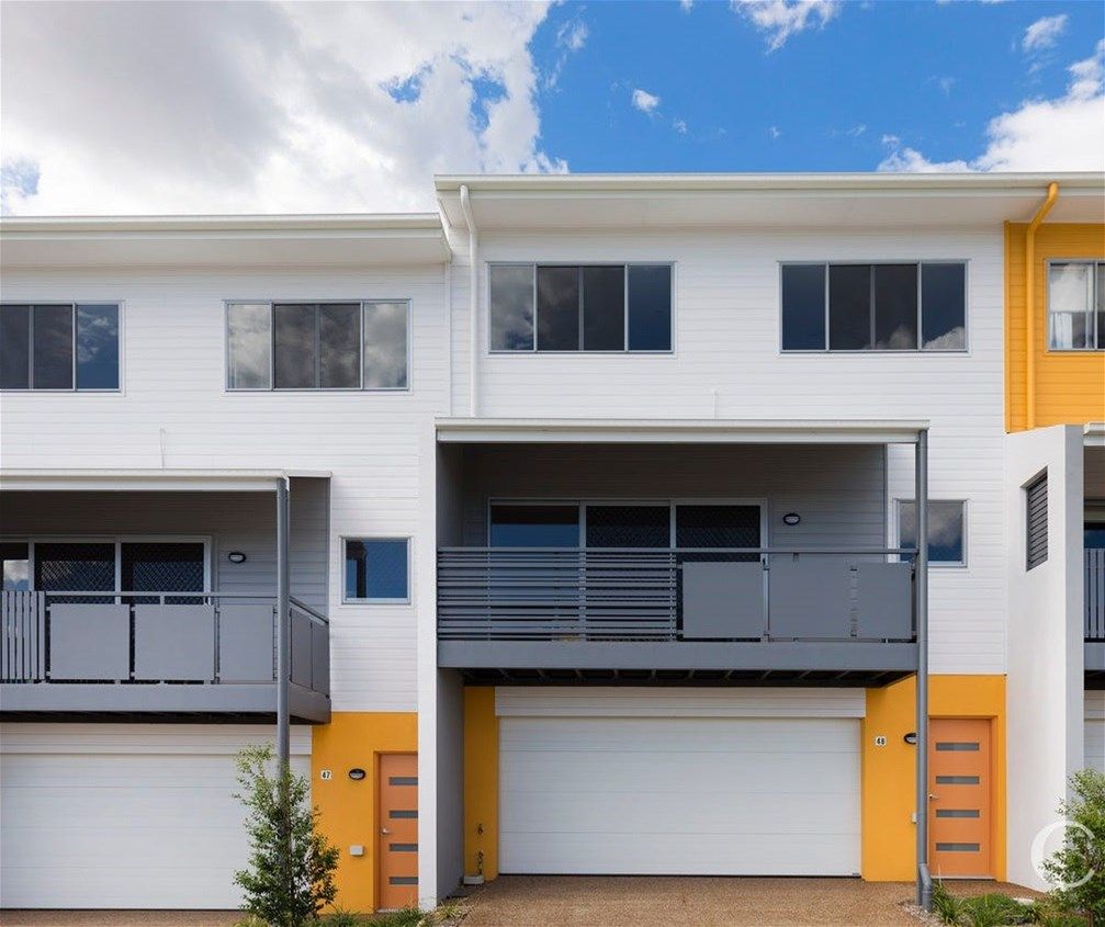 48/30 Taylor Place, Mackenzie QLD 4156 - Townhouse For Rent | Domain