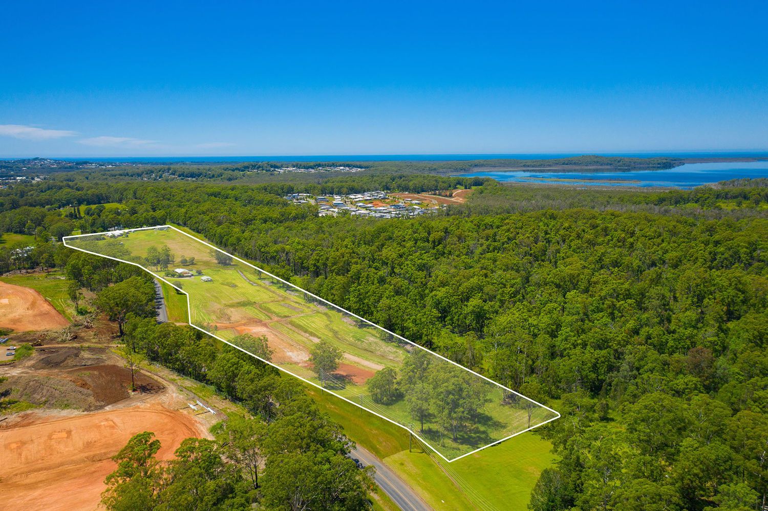 Lot 38 Timberline Estate, 293-329 John Oxley Drive, Thrumster NSW 2444 ...