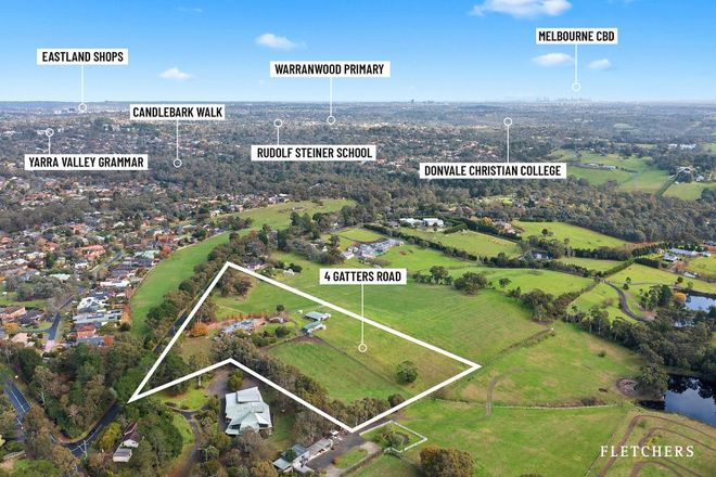 482 Real Estate Properties for Sale in Wonga Park, VIC, 3115 | Domain