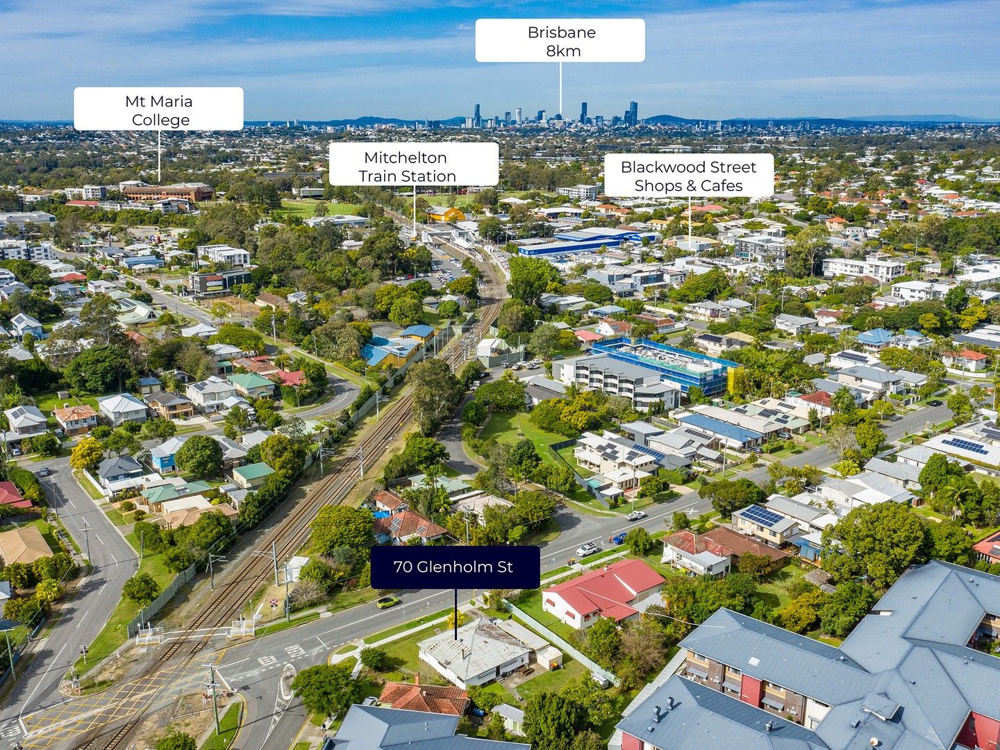 70 Glenholm Street, Mitchelton QLD 4053 | Domain