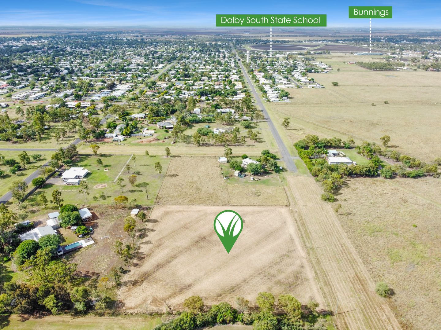 104 Owen Street, Dalby QLD 4405 - Vacant Land for Sale | Domain