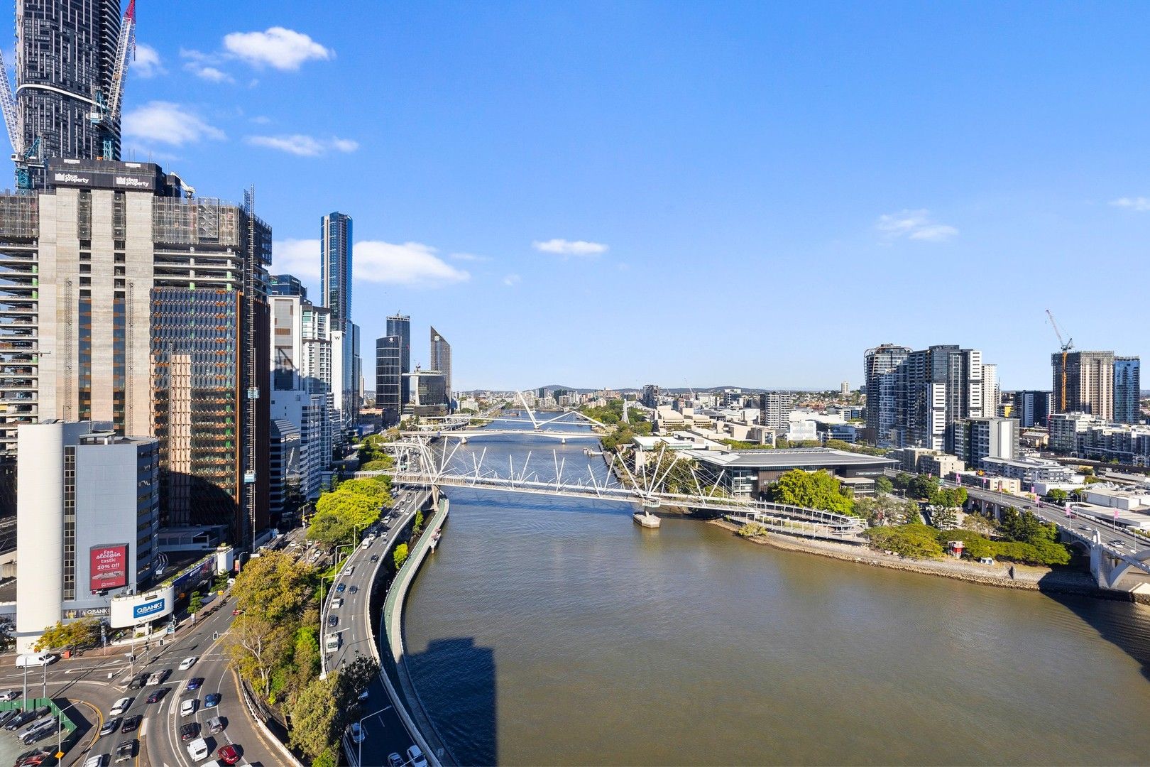 205/293 North Quay, Brisbane City QLD 4000 - Apartment For Rent - $650 ...