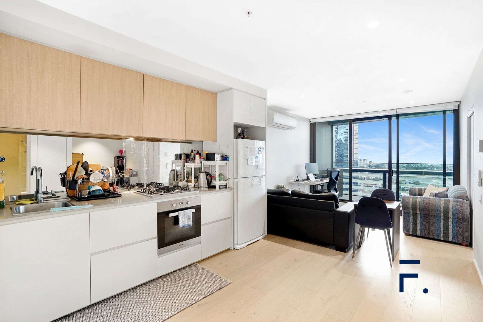 1906s/883 Collins Street, Docklands VIC 3008 | Domain