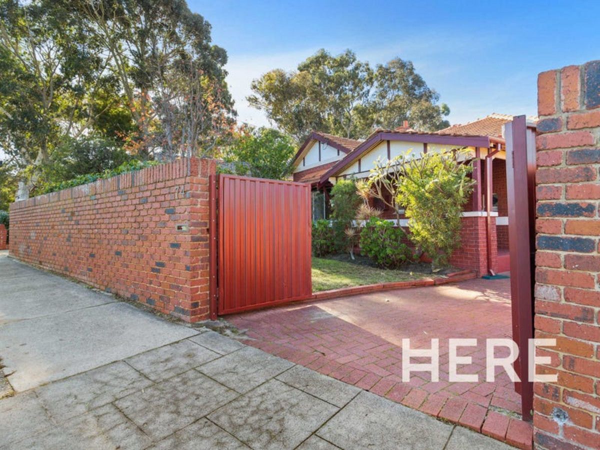 74 London Street, North Perth WA 6006 - House For Rent | Domain
