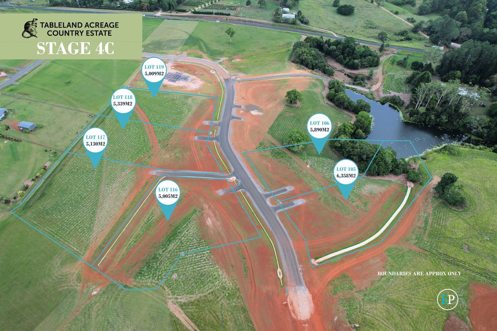 Stage 4C Patricia Street, Peeramon QLD 4885 | Domain