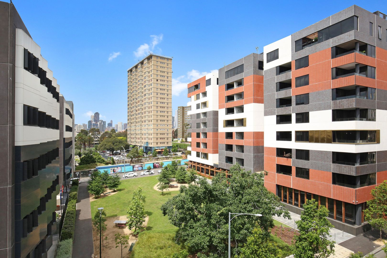 408/20 Reeves Street, Carlton VIC 3053 - Studio For Rent | Domain