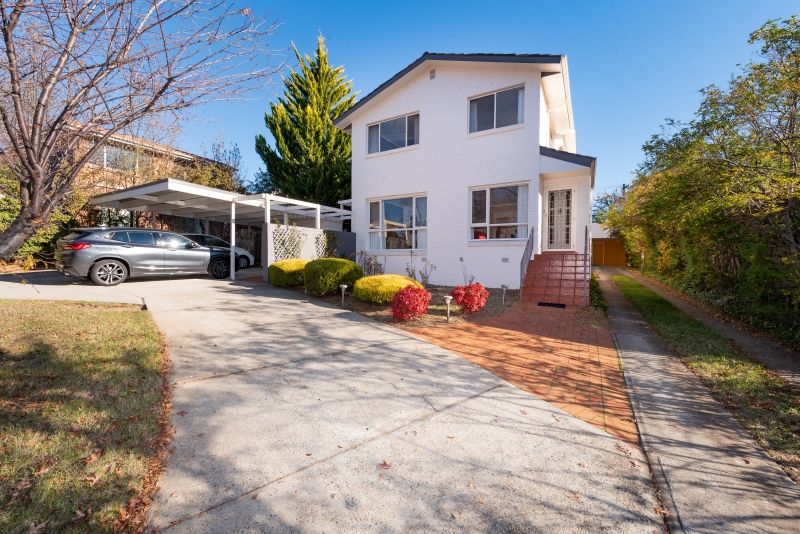 74 Monaro Crescent, Red Hill ACT 2603 - House For Rent | Domain