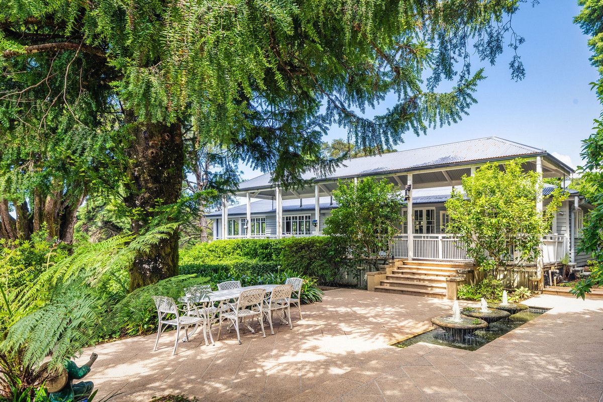 2874 Springbrook Road, Springbrook QLD 4213 | Domain