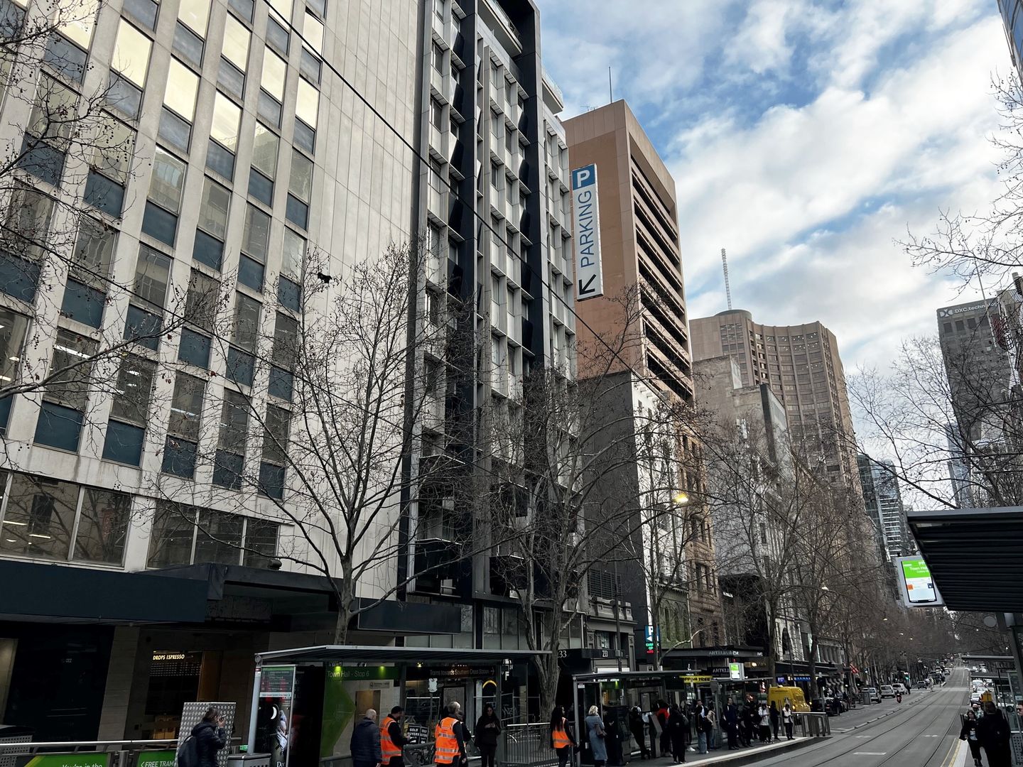 301/233-239 Collins Street, Melbourne VIC 3000 - Apartment For Rent ...
