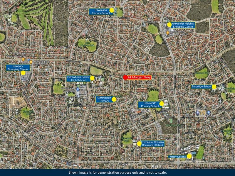 24 Morgan Way, Girrawheen WA 6064 | Domain