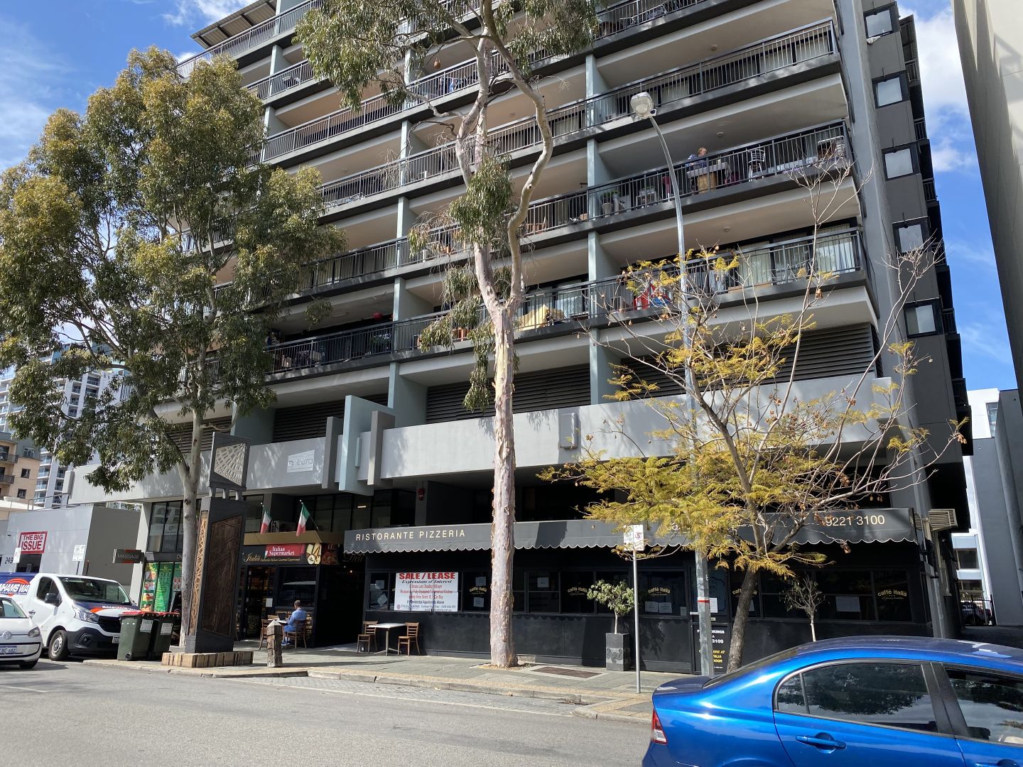Sold 507/251 Hay Street, East Perth WA 6004 on 18 May 2023 - 2018520241 ...