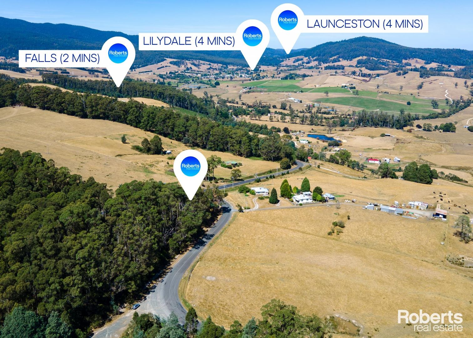 2 Bacala Road, Lilydale TAS 7268 | Domain