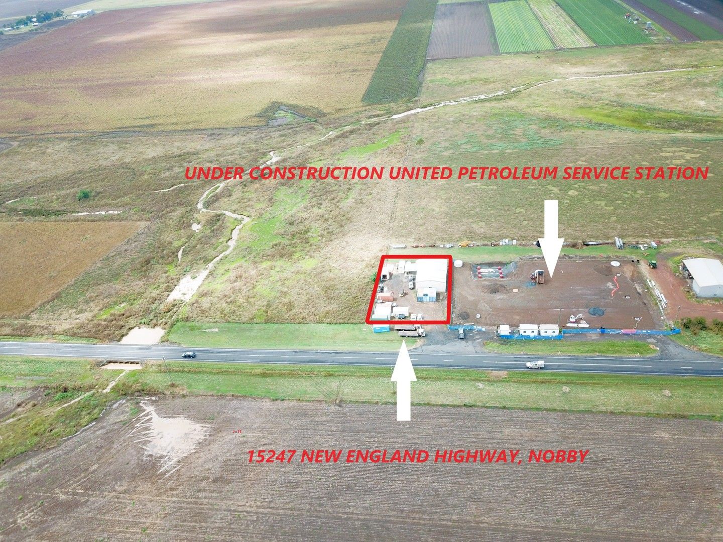 15247 New England Highway, Nobby QLD 4360 | Domain