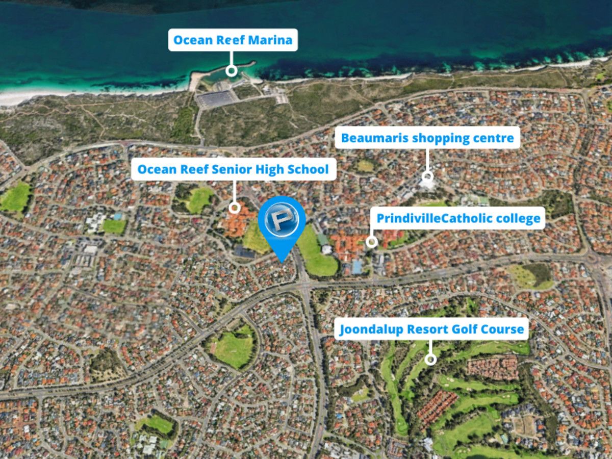 12 Milne Court, Ocean Reef WA 6027 | Domain