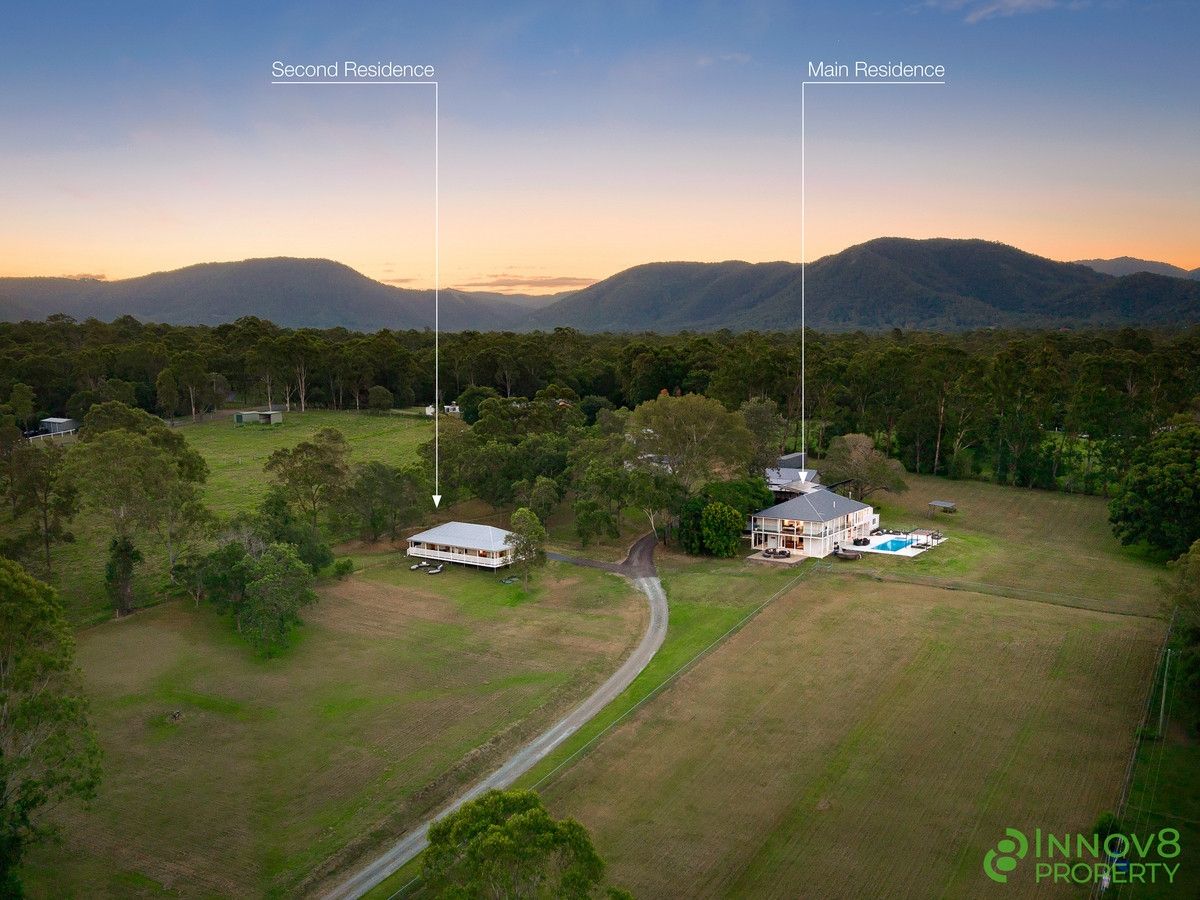160 Wights Mountain Road, Samford Valley QLD 4520 - House for Sale