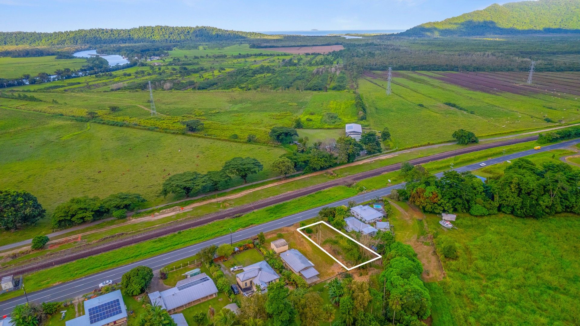 LOT 4 Bruce Highway, Deeral QLD 4871 | Domain