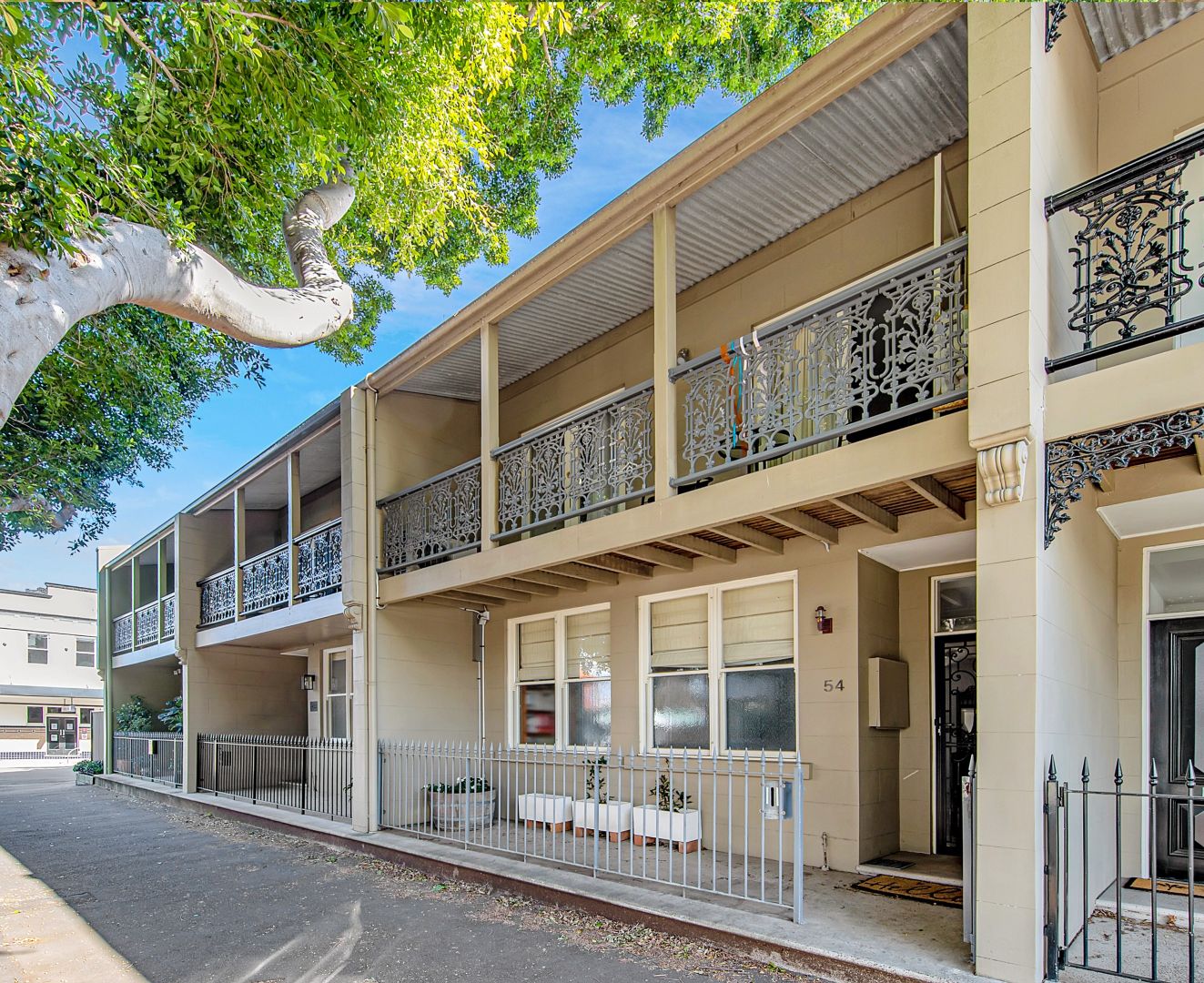 54 Bruce Street, Cooks Hill | Property History & Address Research | Domain