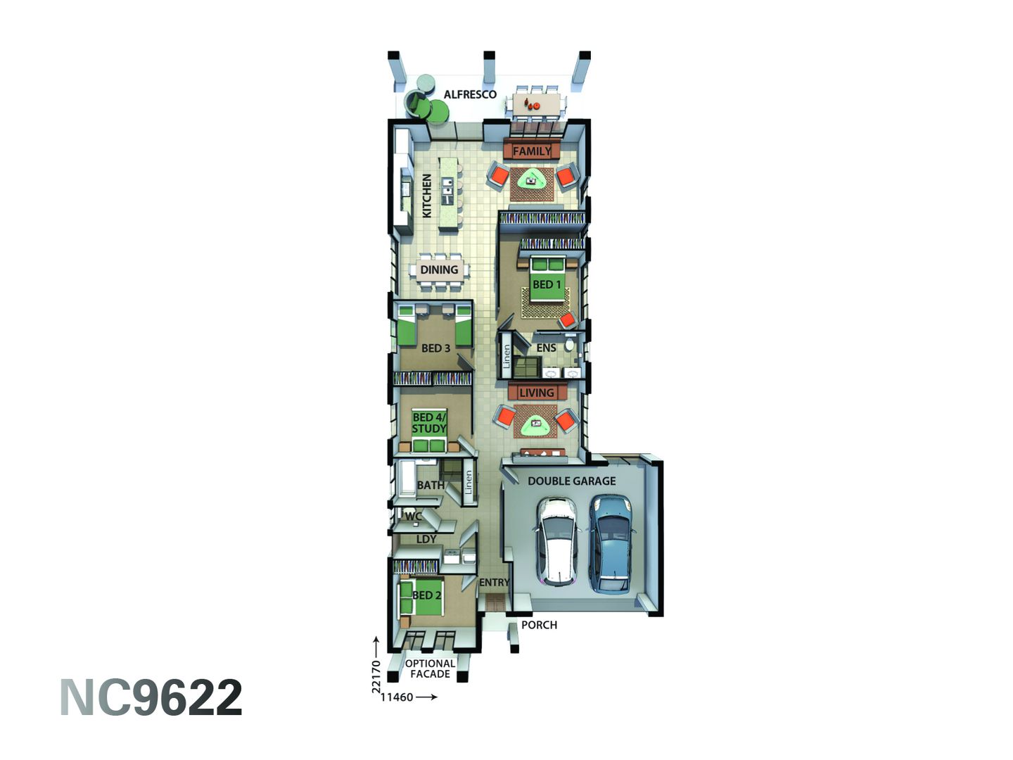 38 Field St, Thrumster NSW 2444 | Domain