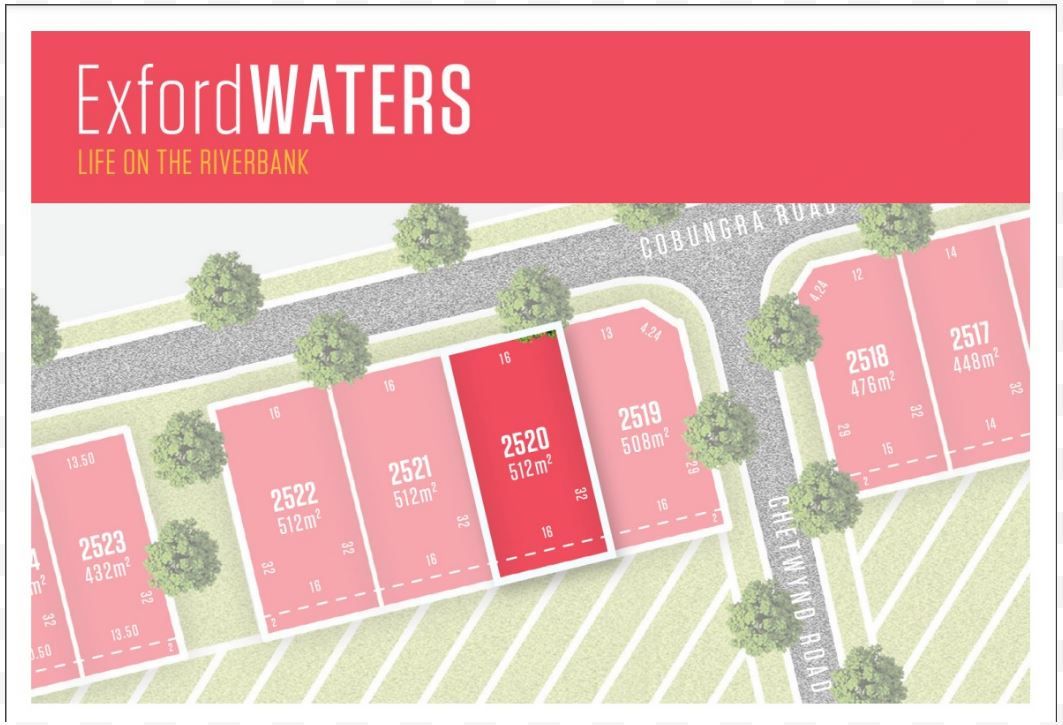 Lot 2520/255-299 Exford Road, Weir Views VIC 3338 | Domain