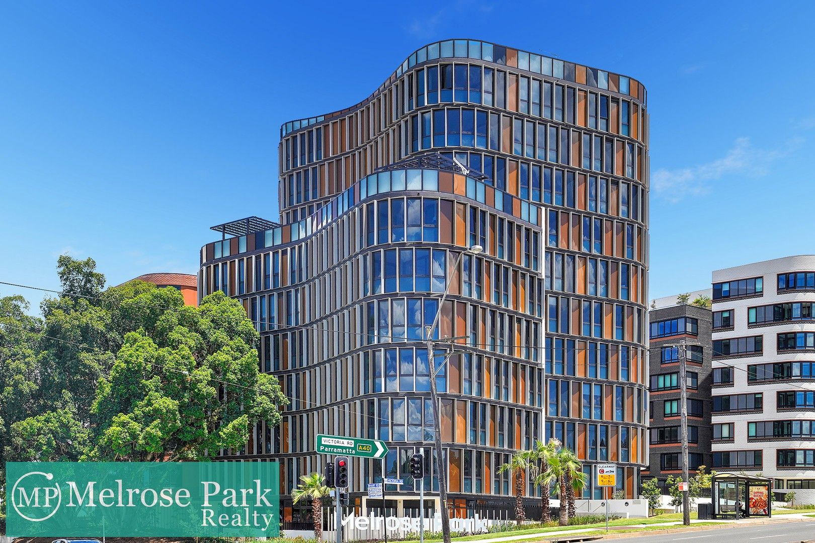 201/2A Wharf Road, Melrose Park NSW 2114 | Domain