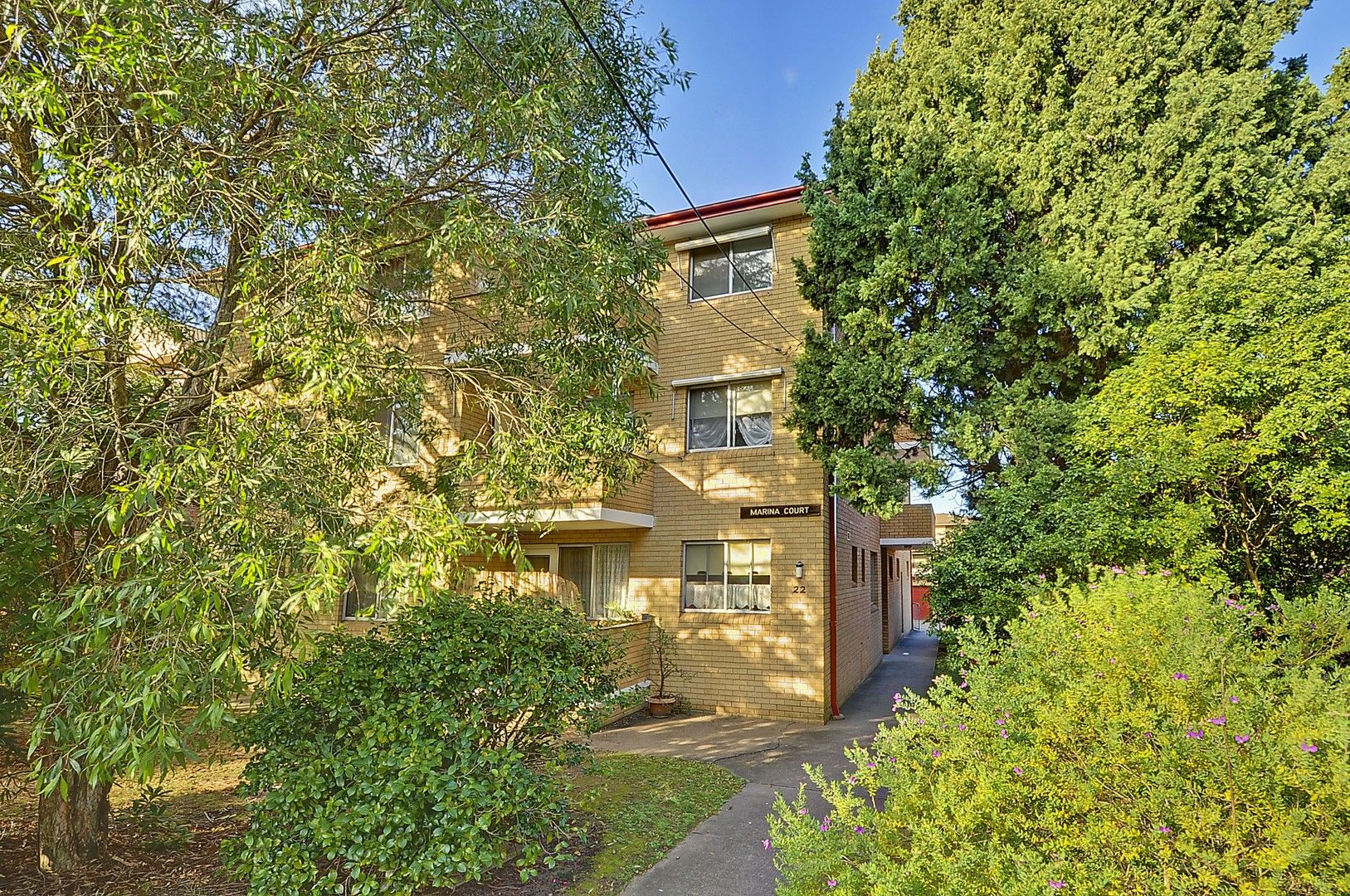 9/22 Albert Street, Hornsby NSW 2077 - Apartment For Rent | Domain