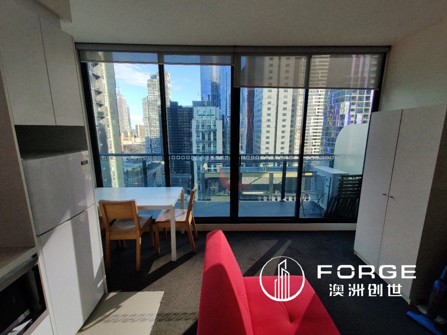 2207/25 Therry Street, Melbourne VIC 3000 - Apartment For Rent | Domain