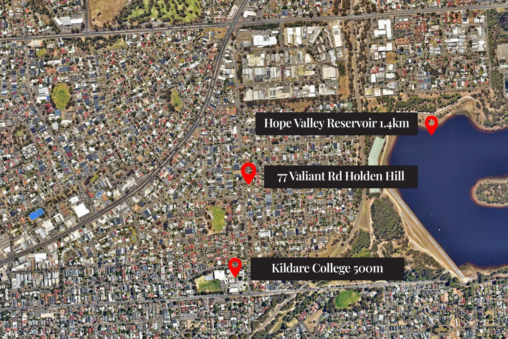 77 Valiant Road, Holden Hill SA 5088 | Domain