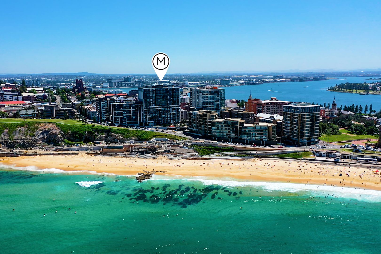 304/75 Shortland Esplanade, Newcastle | Property History & Address ...