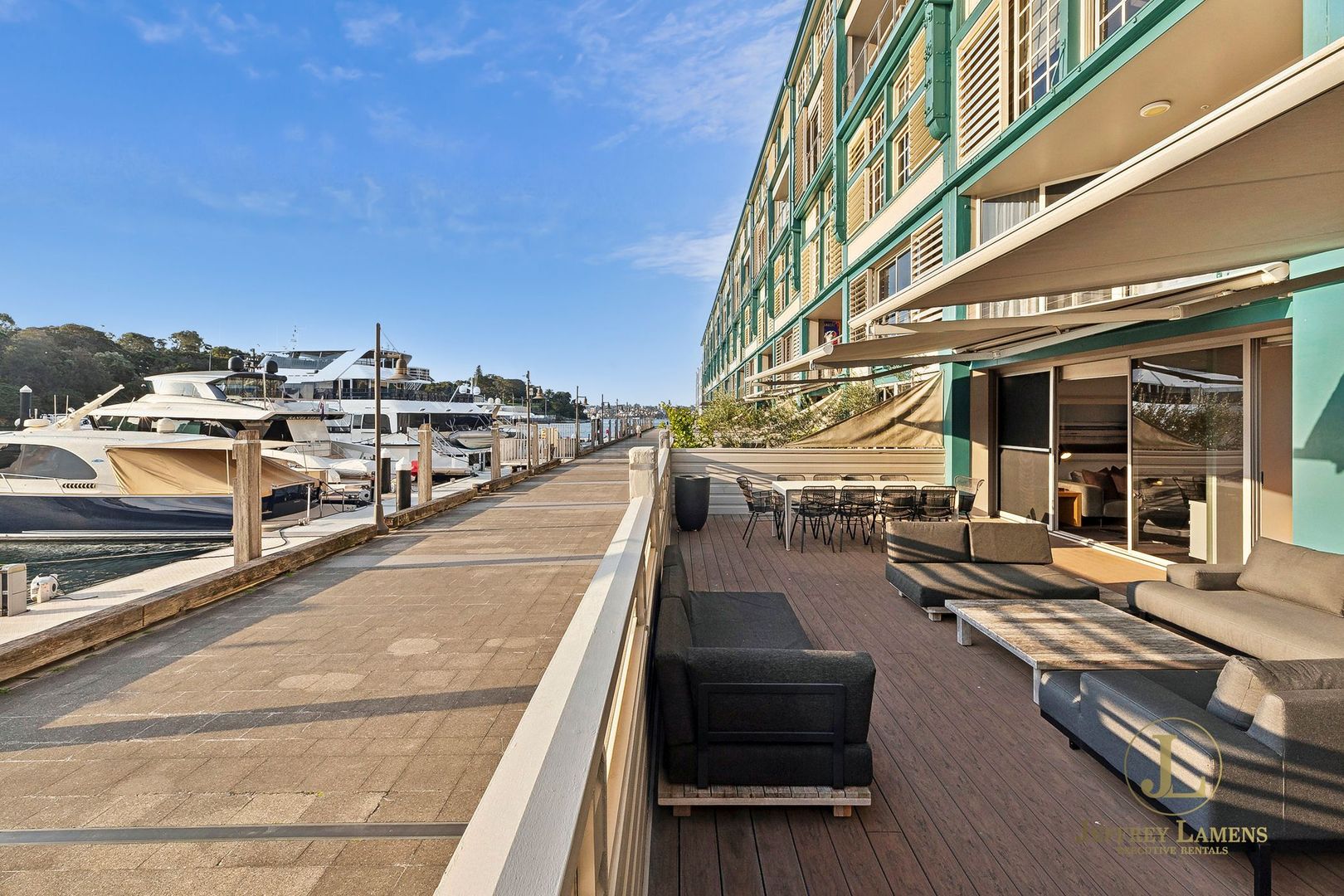 110/6 Cowper Wharf Roadway, Woolloomooloo NSW 2011 - Apartment For Rent ...