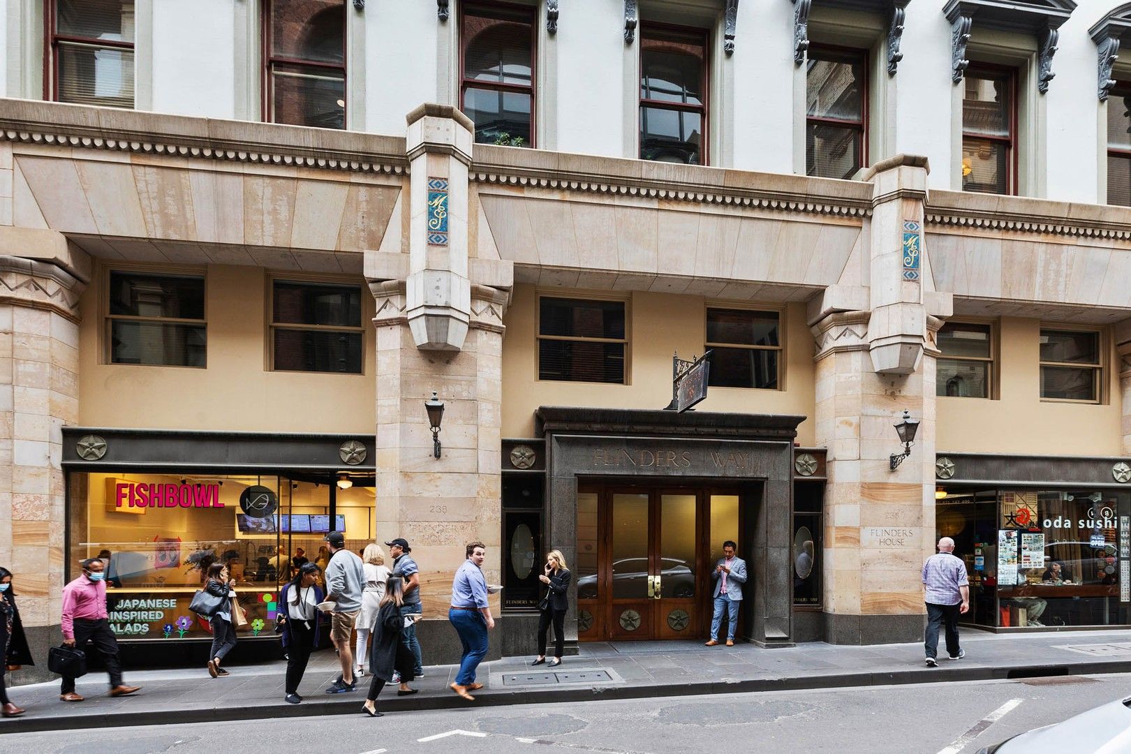 306/238 Flinders Lane, Melbourne VIC 3000 - Apartment For Rent | Domain