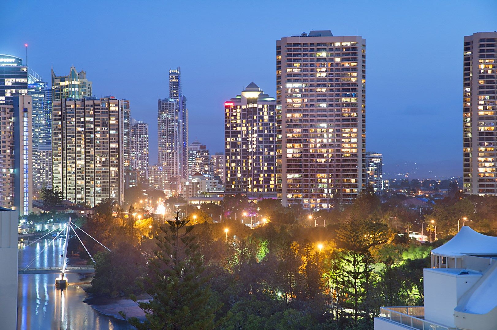 Sold 19/3510 'Silverpoint' Main Beach Parade, Main Beach QLD 4217 on 10 ...