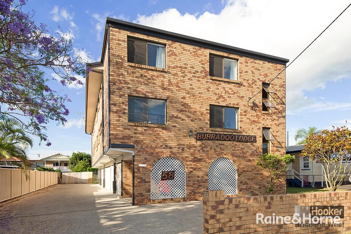 2/58 Kent Street, Hamilton QLD 4007 - Apartment For Rent - $420 | Domain