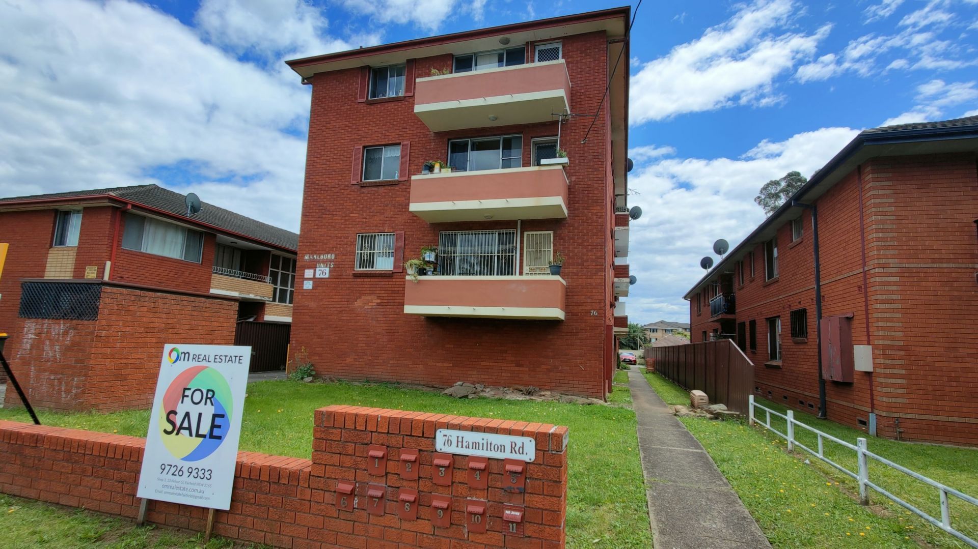 8/76 Hamilton Road, Fairfield NSW 2165 | Domain