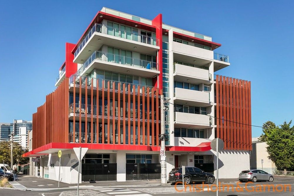 305/38 Nott Street, Port Melbourne VIC 3207 - Apartment For Rent | Domain