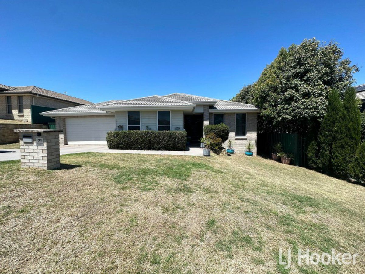 21 Henry Dangar Drive, Muswellbrook NSW 2333 | Domain