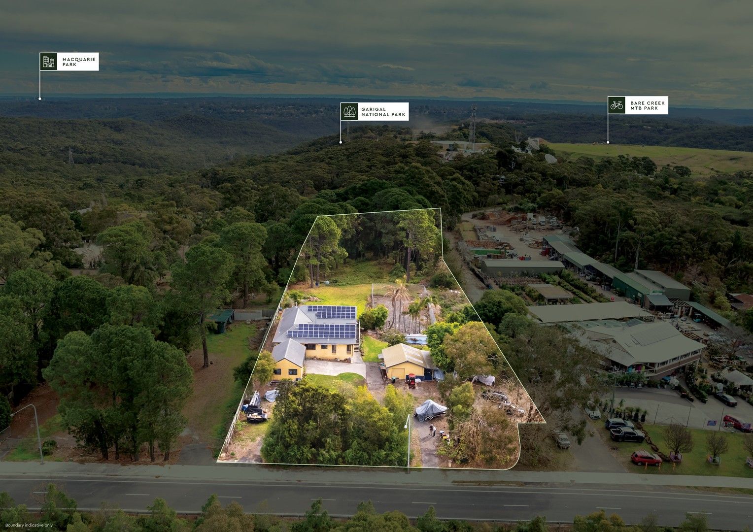 198 Forest Way, Belrose NSW 2085 - House for Sale | Domain