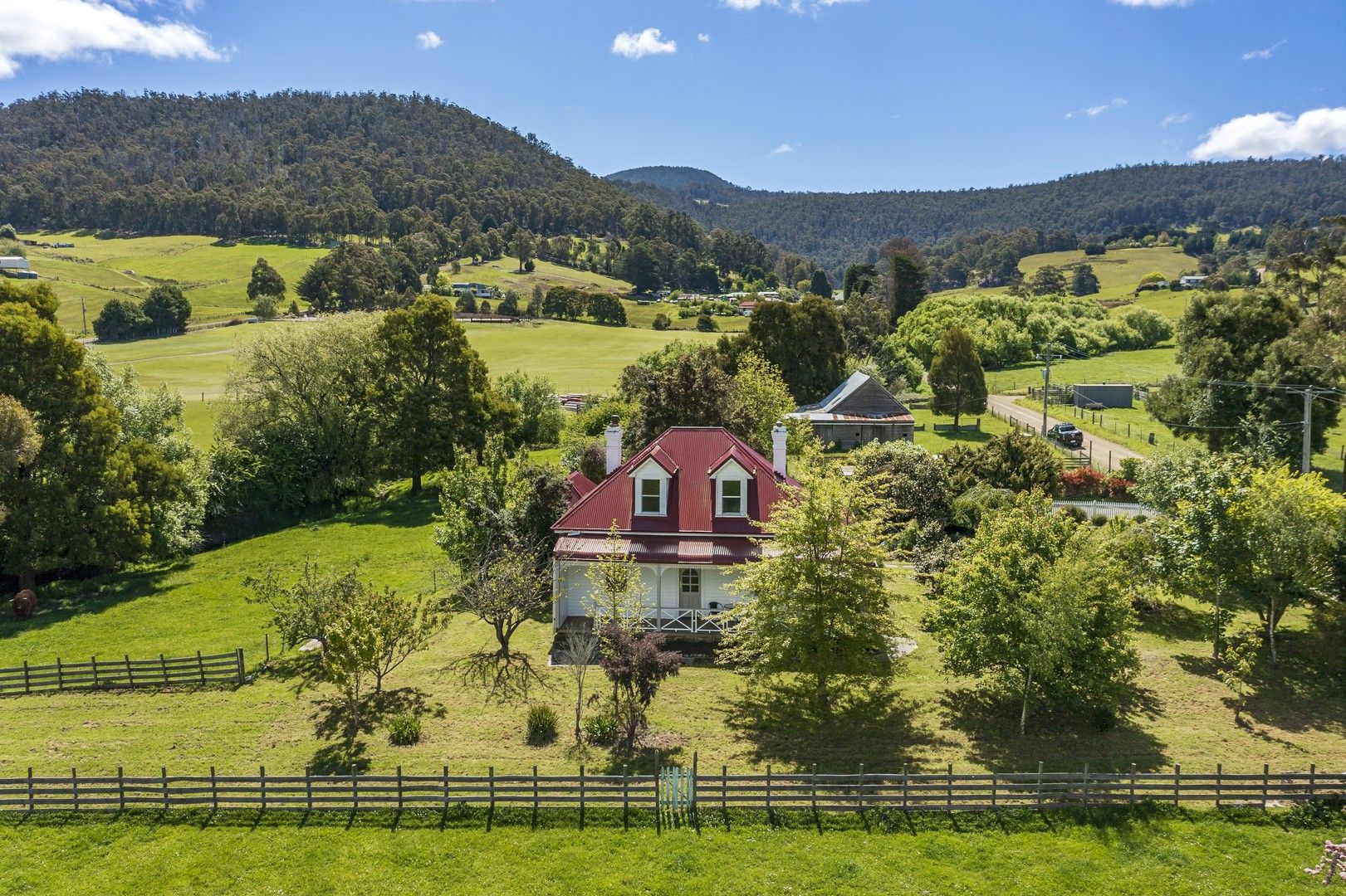 21 Victoria Road, Ranelagh TAS 7109 - House for Sale | Domain