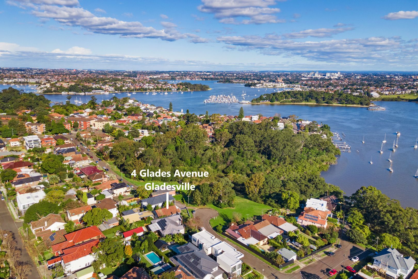 4 Glades Avenue, Gladesville | Property History & Address Research | Domain