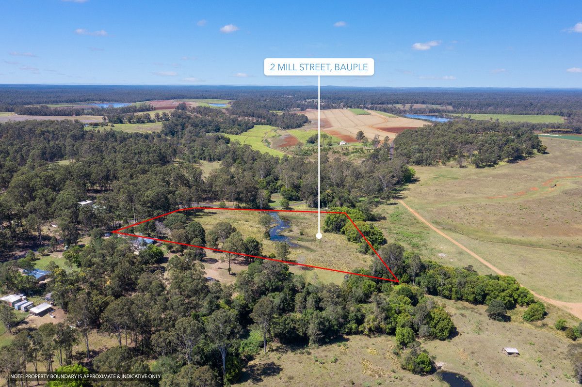 Lot 3 (2) Mill Street, Bauple QLD 4650 | Domain