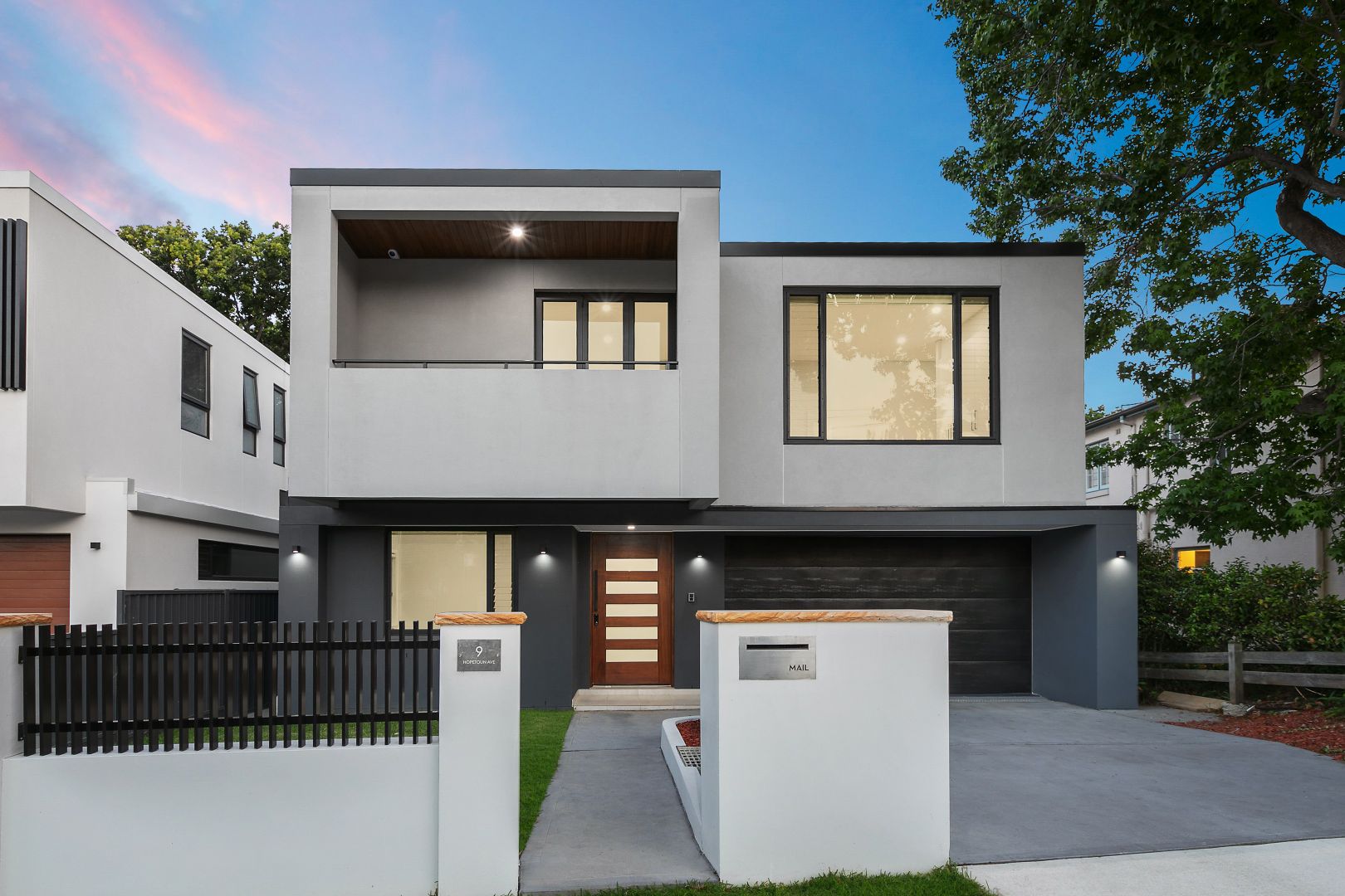 9 Hopetoun Avenue, Denistone East | Property History & Address Research ...
