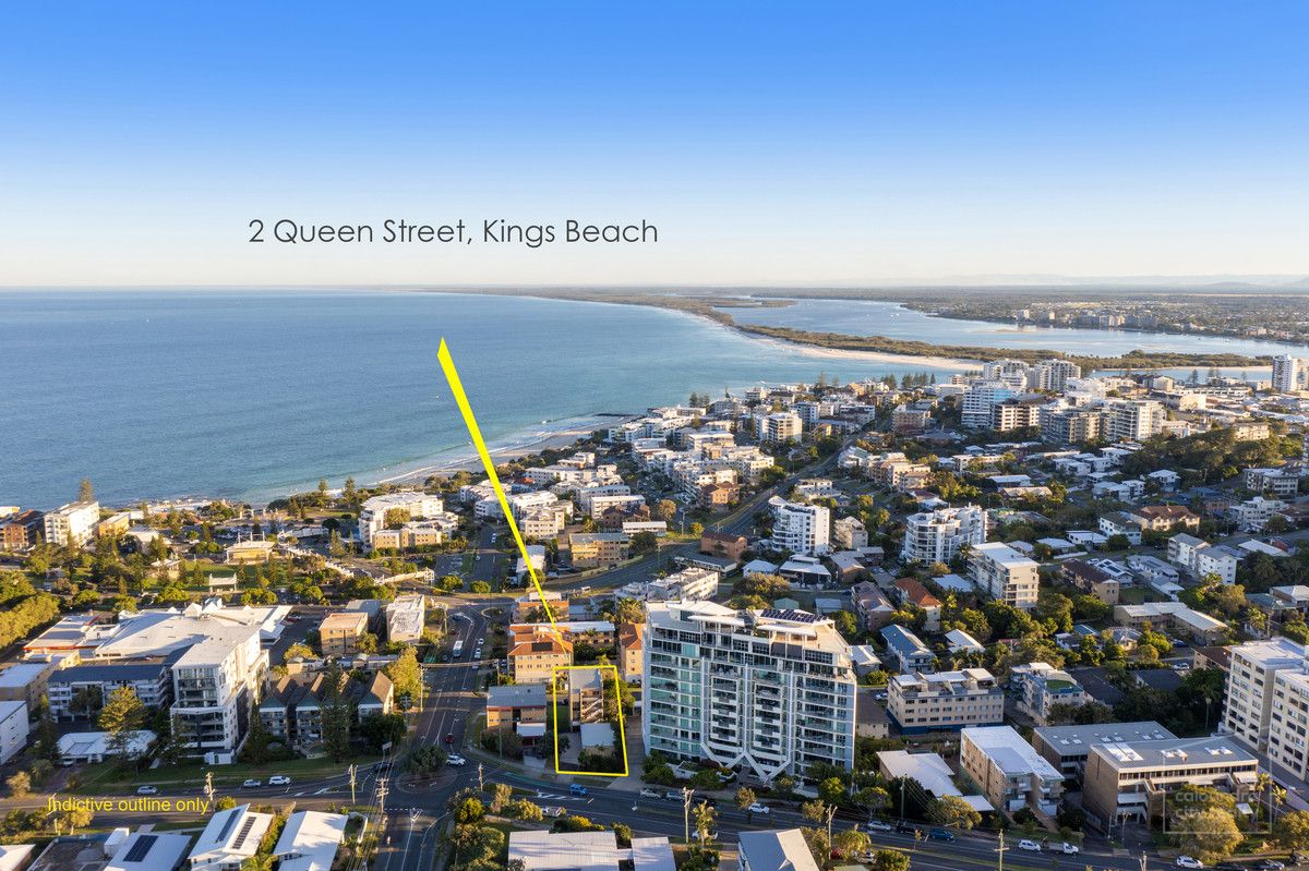 2 Queen Street, Kings Beach | Property History & Address Research | Domain