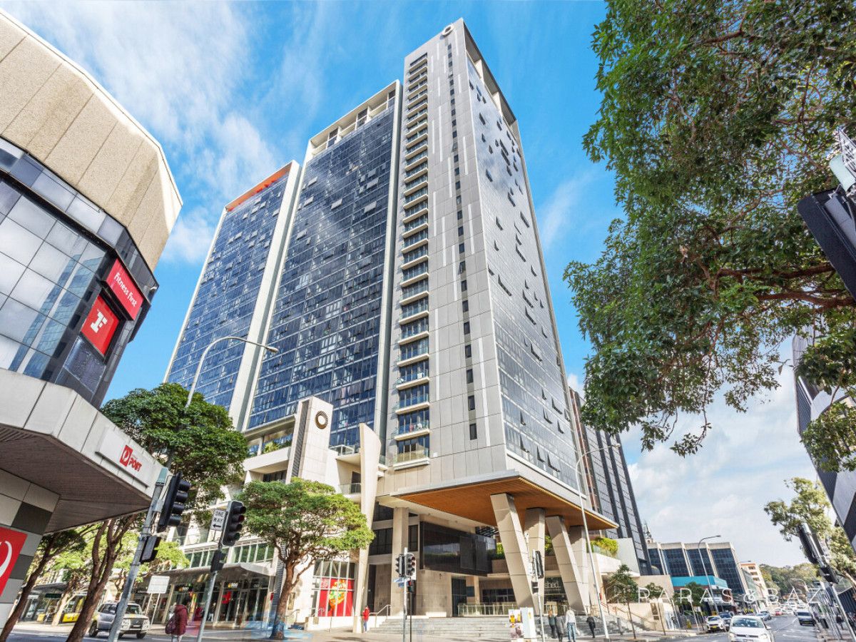 408/45 Macquarie Street, Parramatta NSW 2150 - Apartment For Rent | Domain