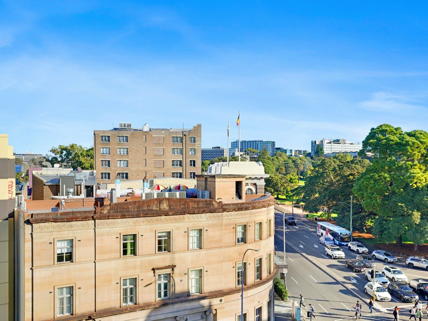 L519/185 Broadway, Ultimo NSW 2007 - Apartment For Rent | Domain