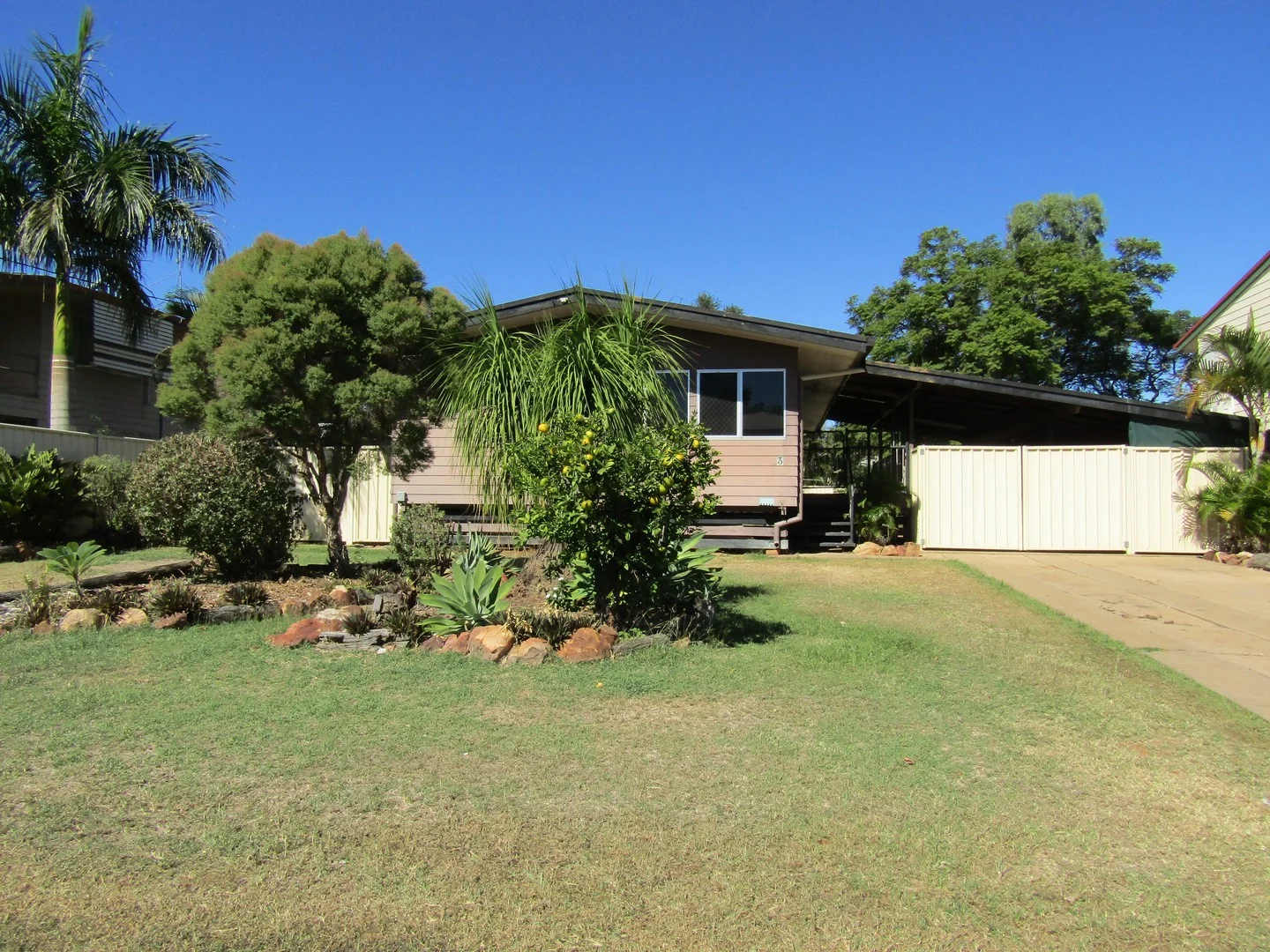 3 Birt Street, Blackwater QLD 4717 | Domain